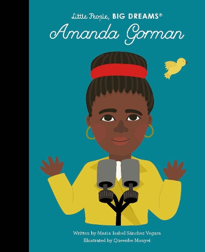 Amanda Gorman By Maria Isabel Sanchez Vegara | World of Books GB
