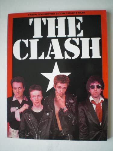 The "Clash" By John Tobler | World of Books GB