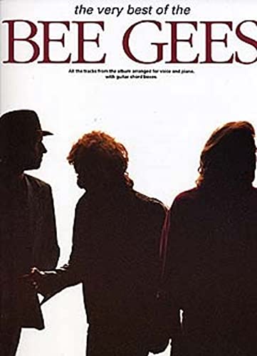 The Very Best Of The Bee Gees By | World of Books GB
