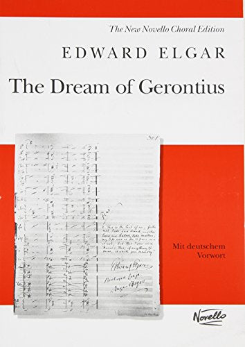 The Dream Of Gerontius Op.38 By Edward Elgar | World of Books GB