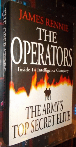 The Operators By James Rennie| World of Books GB