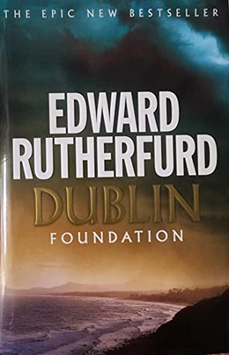 Dublin By Edward Rutherfurd | World of Books GB