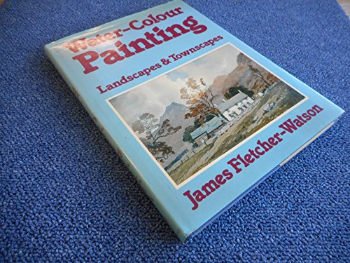 Watercolour Painting By James Fletcher-Watson | World of Books GB