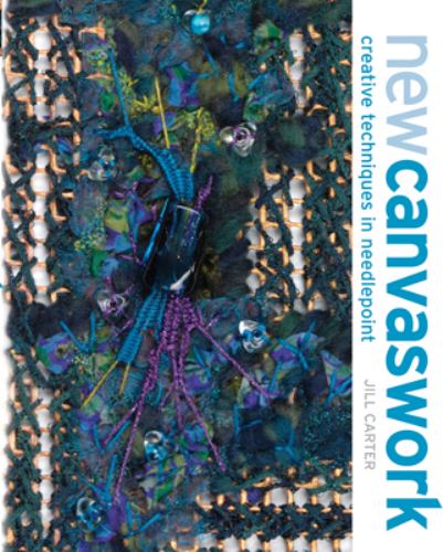 New Canvaswork By Jill Carter | World of Books GB