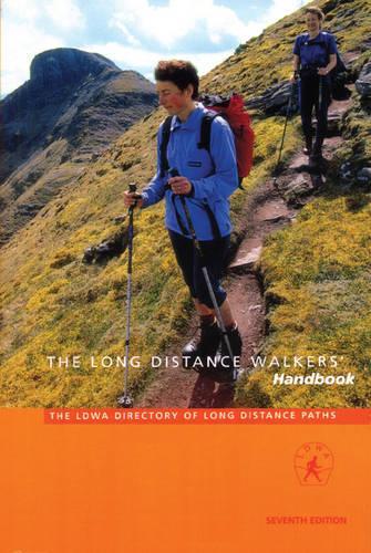 The Long Distance Walker's Handbook By Barbara Blatchford | World of ...