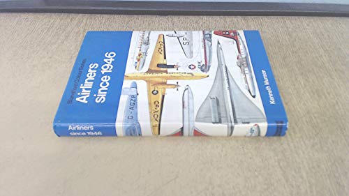 Pocket Encyclopaedia of World Aircraft: Airliners Since 1946 (Colour S ...