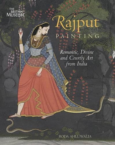Rajput Painting: Romantic, Divine and Courtly Art from India By Roda ...