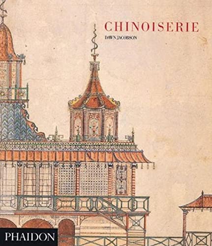 Chinoiserie By Dawn Jacobson | World of Books