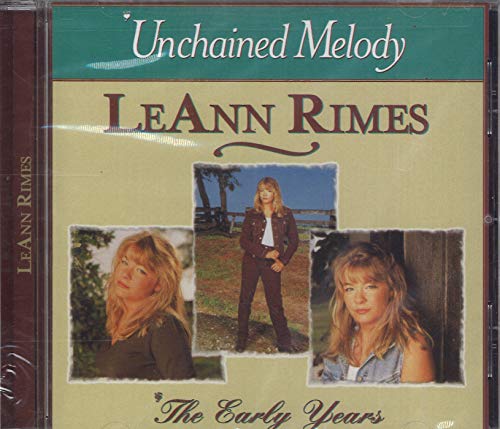 Leann Rimes - Early Years: Unchained Melody (DVD-Video NTSC) | Films at ...