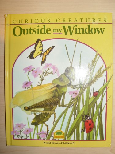 Outside my window (Curious creatures) By Rappoport Bernice| World of ...