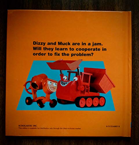 Bob the Builder: dizzy and Muck work it Out By Diane Redmond | World of ...