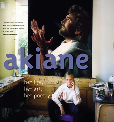 Akiane de Akiane Kramarik | World of Books FR