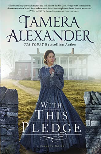 With this Pledge By Tamera Alexander | World of Books US