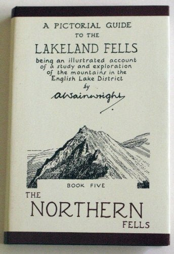 The Pictorial Guide to the Lakeland Fells By Alfred Wainwright | World ...