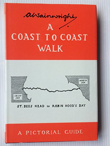A Coast to Coast Walk(St Bees Head to Robin Hood's Bay) By Alfred ...
