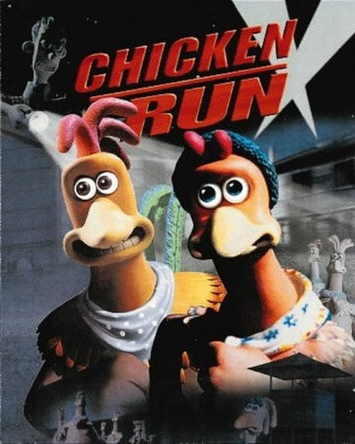 Chicken Run Classic Storybook By Disney | World of Books US