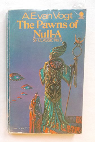 The pawns of Null-A (SF classic) By A E Van Vogt | World of Books GB