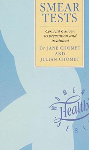 Smear Tests By Jane Chomet| World of Books GB