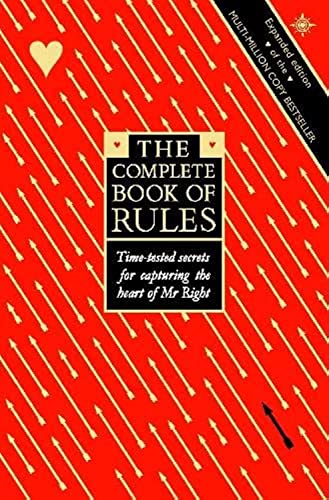 The Complete Book of Rules By Ellen Fein| World of Books AU