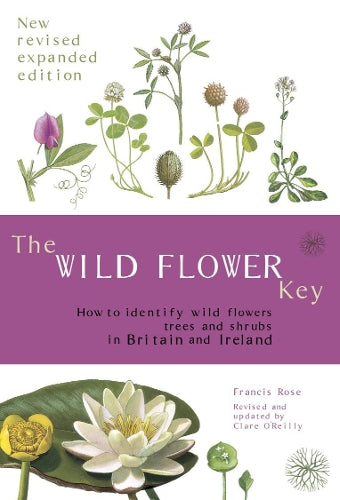 The Wild Flower Key By Francis Rose | World of Books GB
