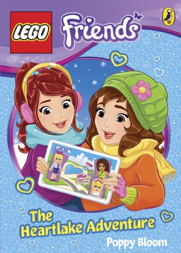 LEGO Friends: The Heartlake Adventure By | World of Books GB