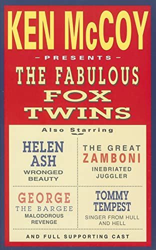 The Fabulous Fox Twins By Ken Mccoy | World of Books US