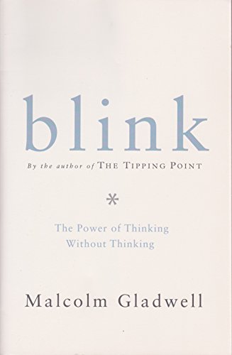 Blink By Gladwell Malcolm | World of Books US