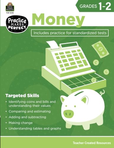 PMP: Money (Gr. 1 2) By Teacher Created Resources | World of Books US