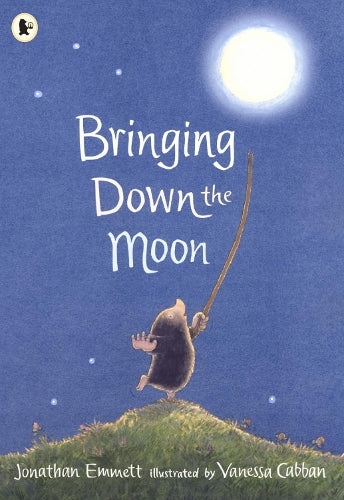 Bringing Down the Moon By Jonathan Emmett| World of Books GB