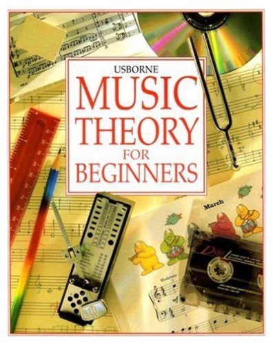 Music Theory for Beginners By Emma Danes | World of Books