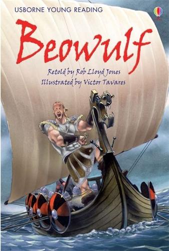 Beowulf By Rob Lloyd Jones | World of Books GB