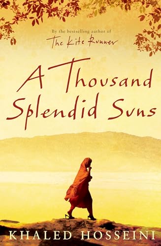 A Thousand Splendid Suns By Khaled Hosseini | World of Books GB