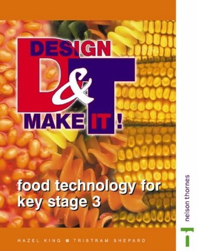 Design and Make It! By Hazel King | World of Books GB