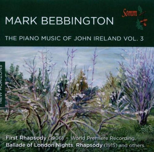 Piano Music of John Ireland 3| Music at World of Books US
