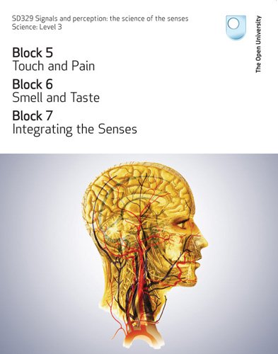 Touch and Pain, Smell and Taste and Integrating the Senses By Open ...
