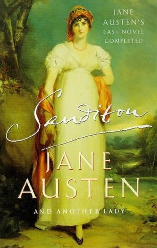 Sanditon By Jane Austen | World of Books GB