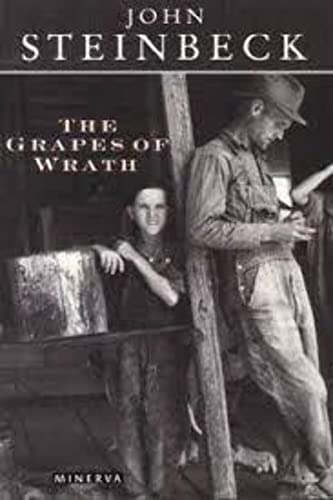 The Grapes of Wrath By John Steinbeck | World of Books GB