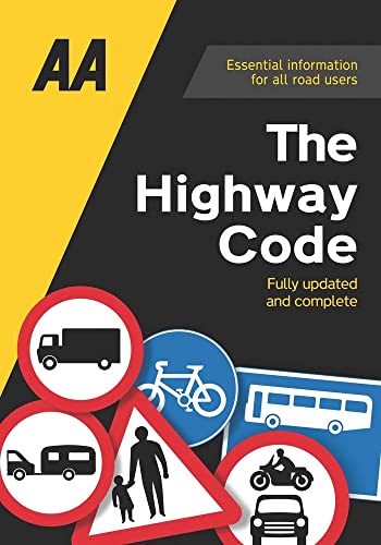 The Highway Code By Aa Publishing Aa Media Group Ltd| World of Books GB