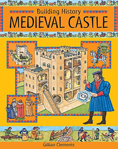 Medieval Castle By Gillian Clements | World of Books GB