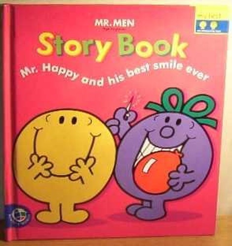 mr-men-story-book By Roger Hargreaves | World of Books US