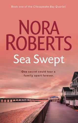 Sea Swept By Nora Roberts | World of Books GB
