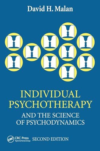 Individual Psychotherapy and the Science of Psychodynamics, 2Ed By David Malan | World of Books GB