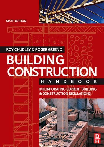 Building Construction Handbook By R Chudley | World of Books GB