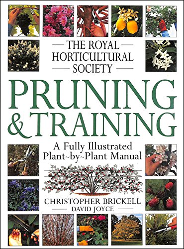 RHS Pruning & Training By Christopher Brickell | World of Books GB