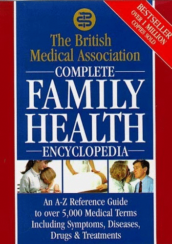 BMA A-Z Family Health Encyclopedia (Revised 99) By Tony Smith| World of ...