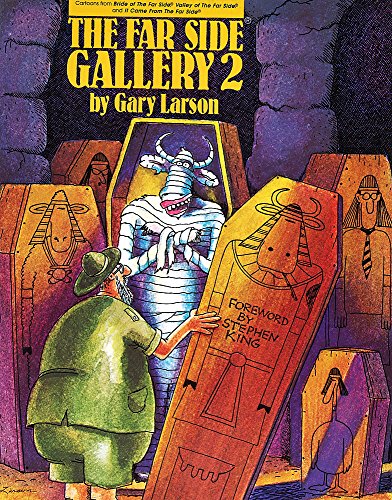 The Far Side Gallery 2 By Gary Larson| World of Books GB
