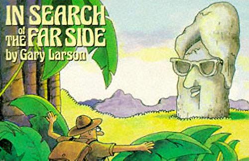 In Search Of The Far Side By Gary Larson | World of Books AU