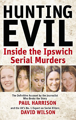 Hunting Evil By Paul Harrison | World of Books GB