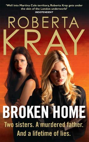 Broken Home By Roberta Kray | World of Books GB