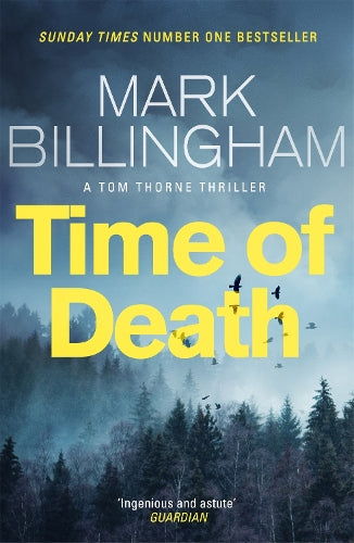 Time of Death By Mark Billingham | World of Books GB